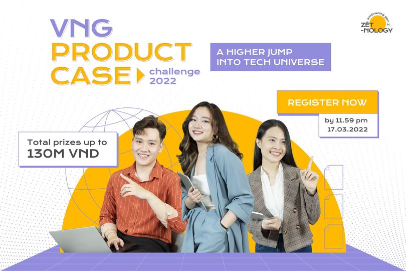 VNG Product Case Challenge 2022