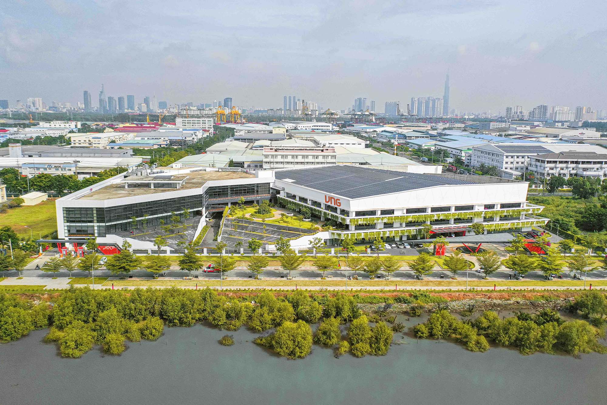 VNG Careers - About VNG