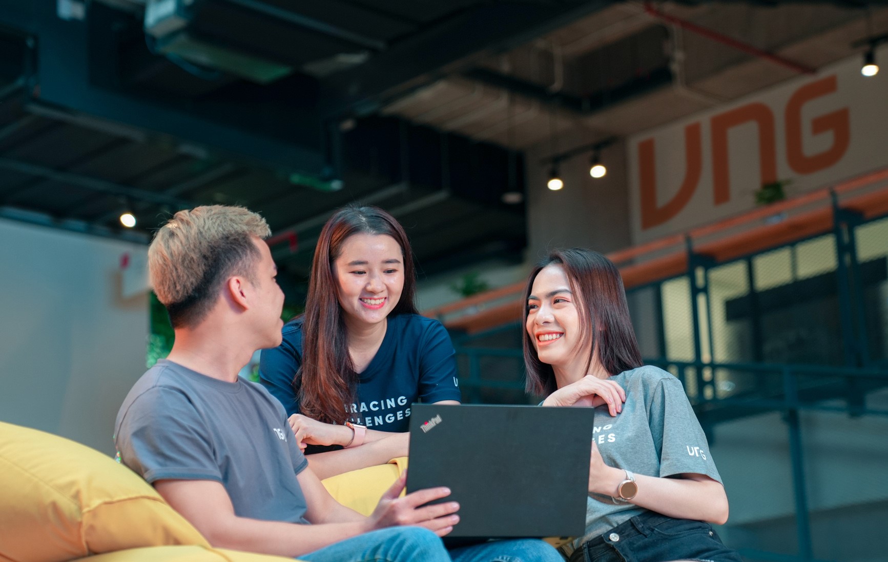 Trải nghiệm làm việc của một Game Tester Intern tại VNG Thái Lan