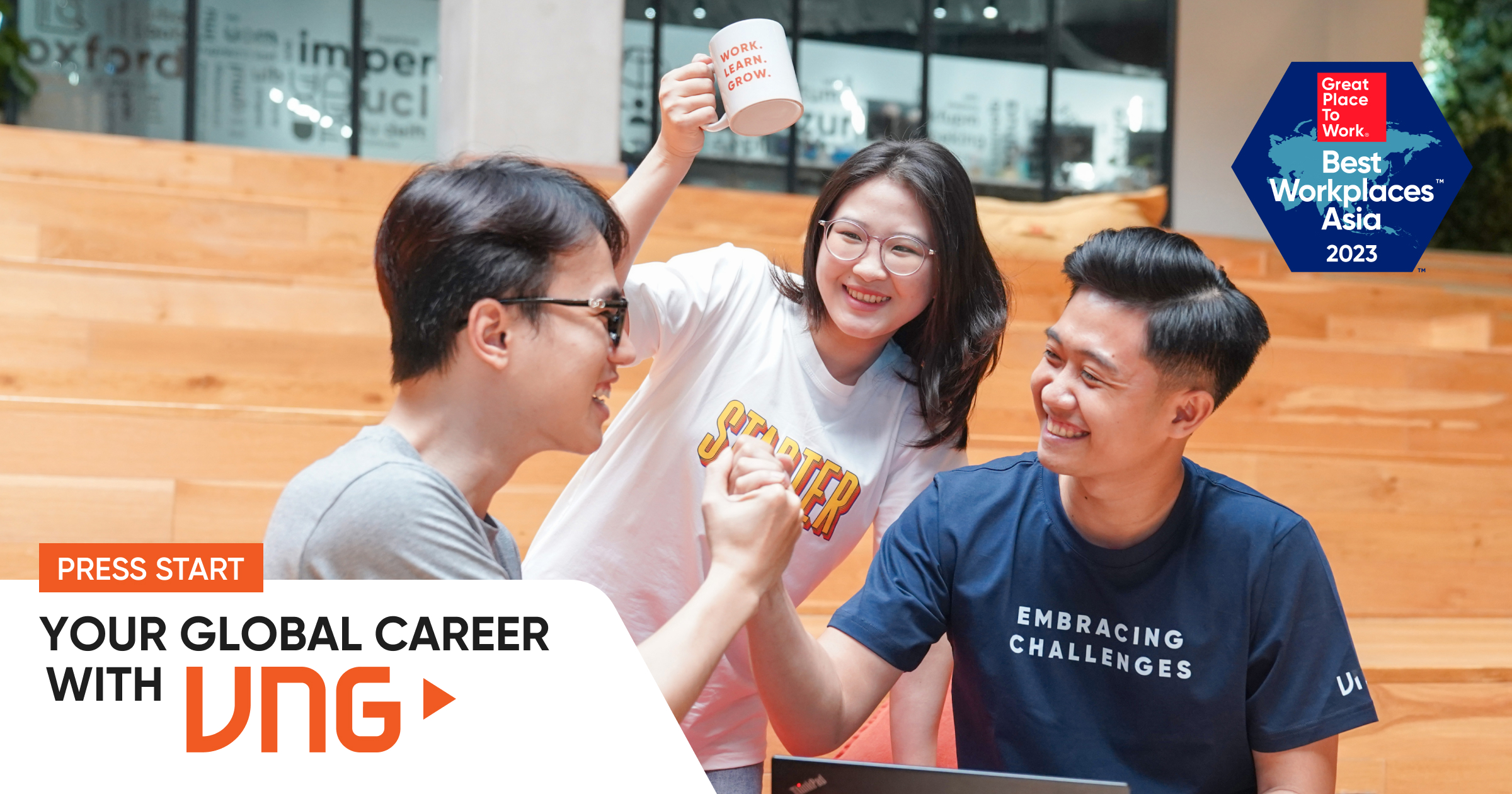 Multimedia Design Intern, VNGGames